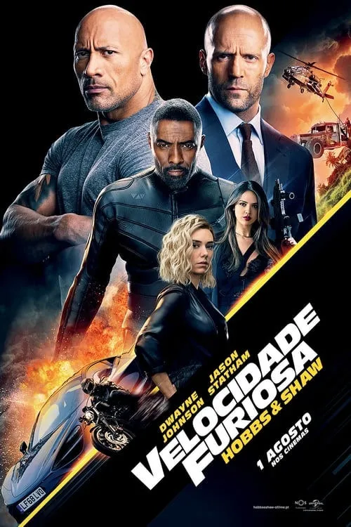 Velozes & Furiosos: Hobbs & Shaw Torrent (2019) - Starck Filmes